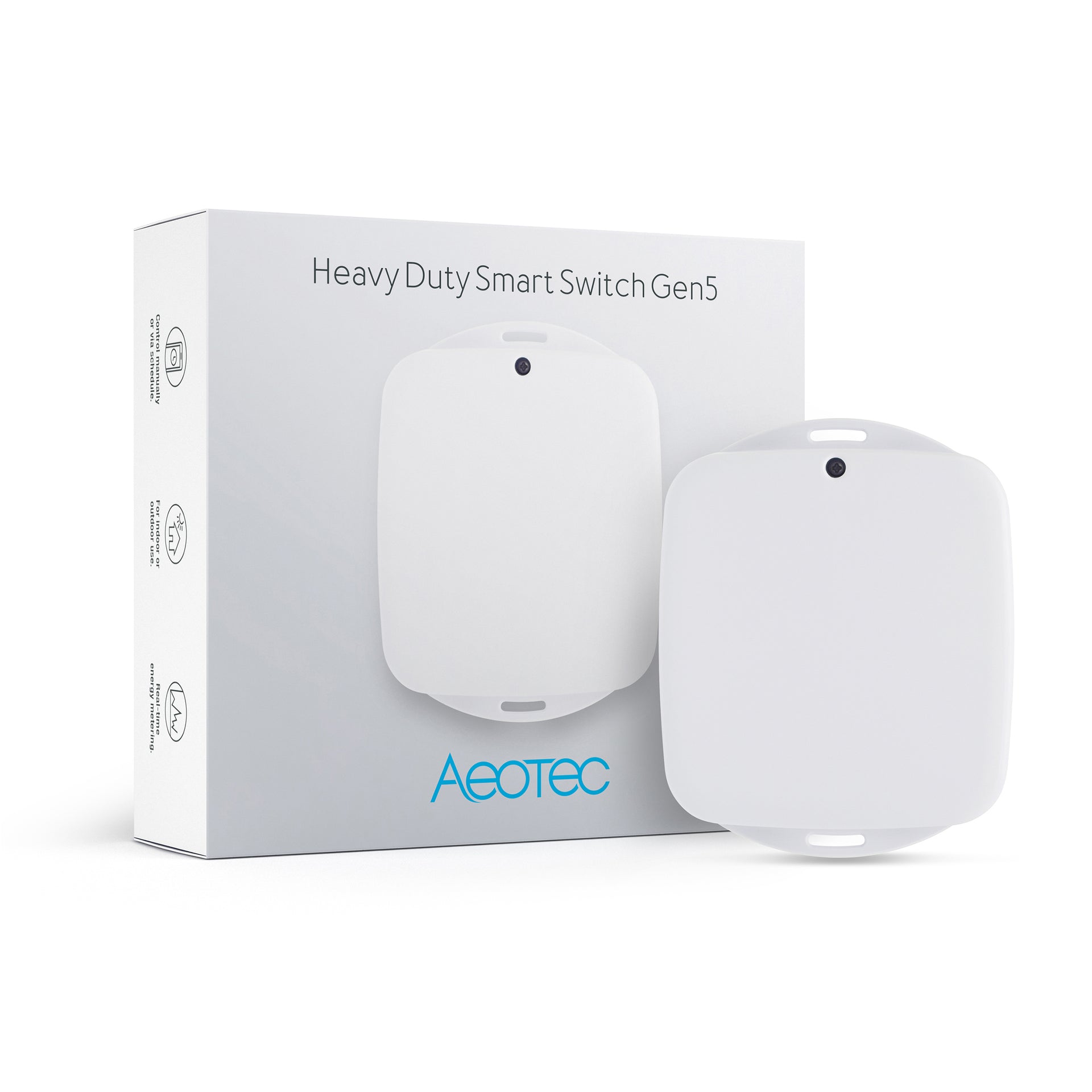 Aeotec Heavy Duty Smart Switch Gen5
