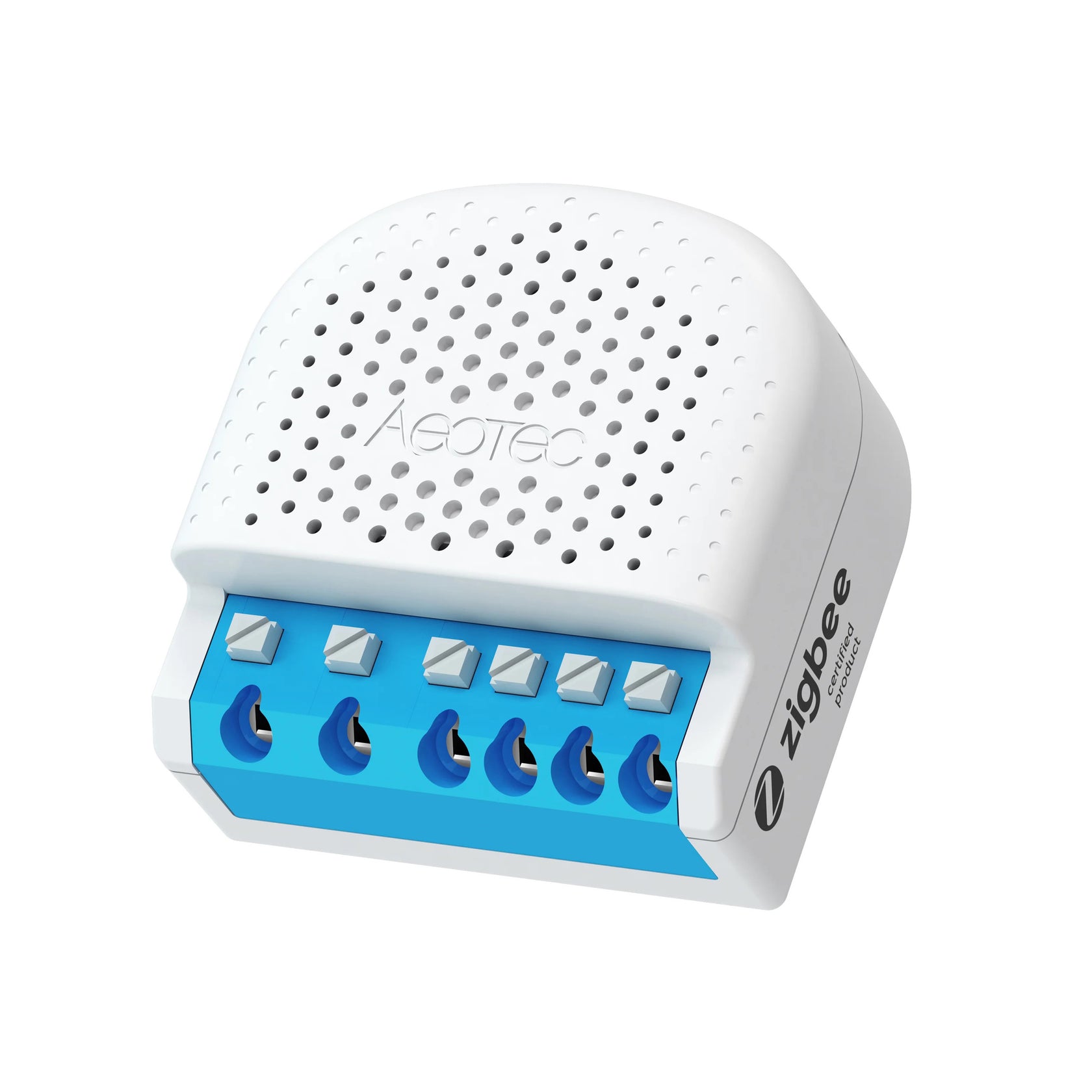 Aeotec Pico Duo Switch - Double Inwall Relay Switch - Zigbee 3.0