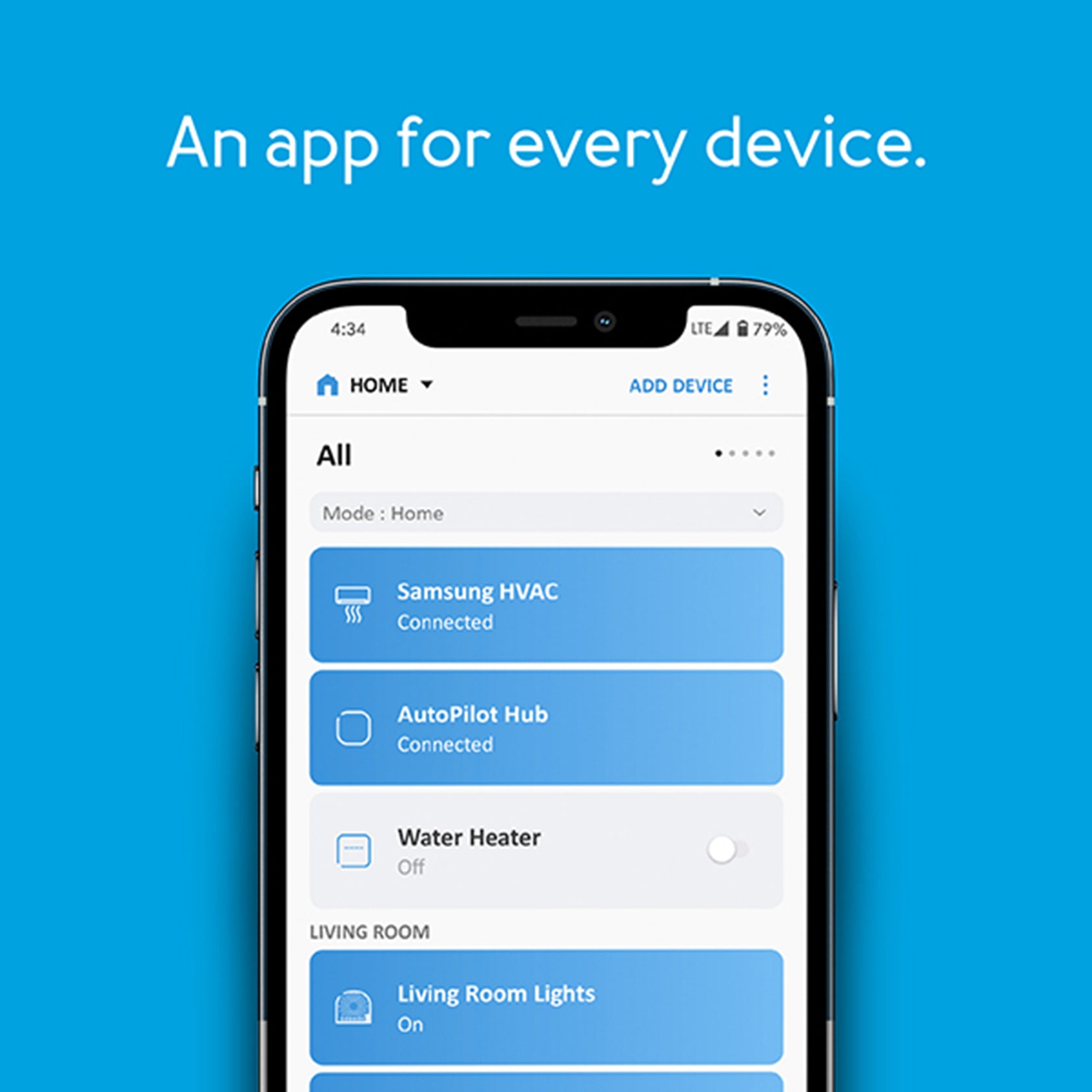 Smart Home Hub - Matter, Zigbee and Z-Wave SmartThings Hub