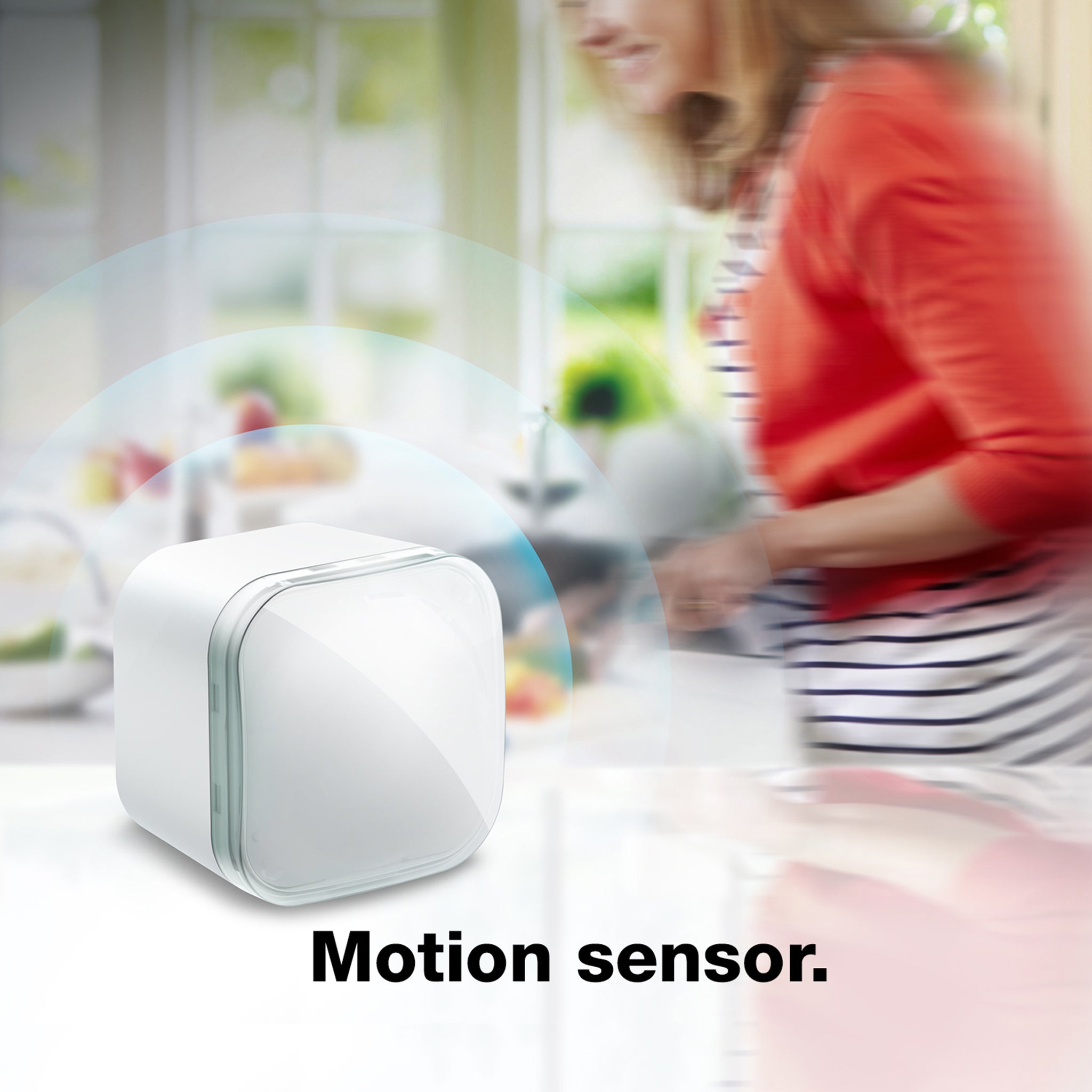 Aeotec TriSensor | 3-in-1 Z-Wave Motion, Temp & Light Sensor