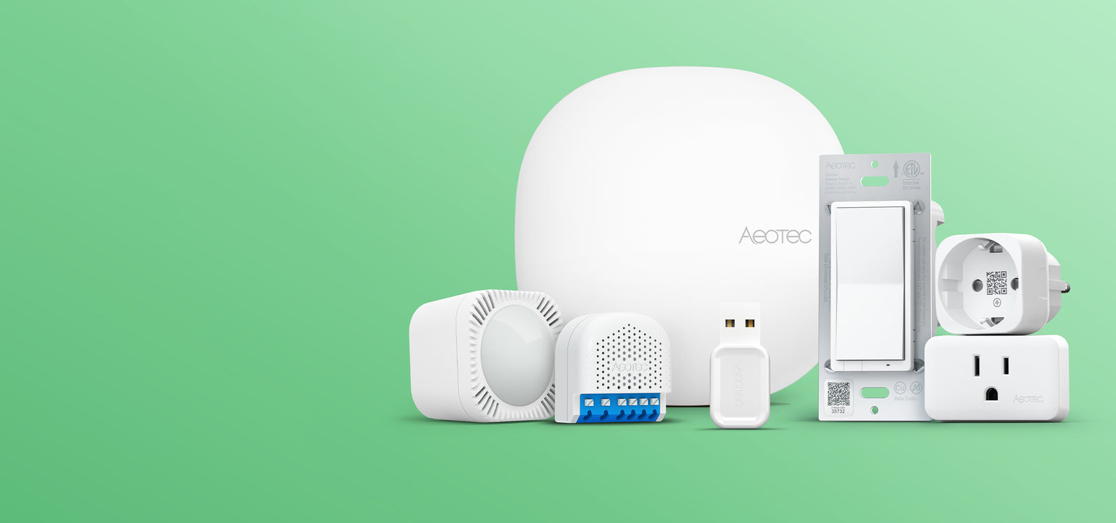 Aeotec Online store - Z-Wave, Zigbee & Matter