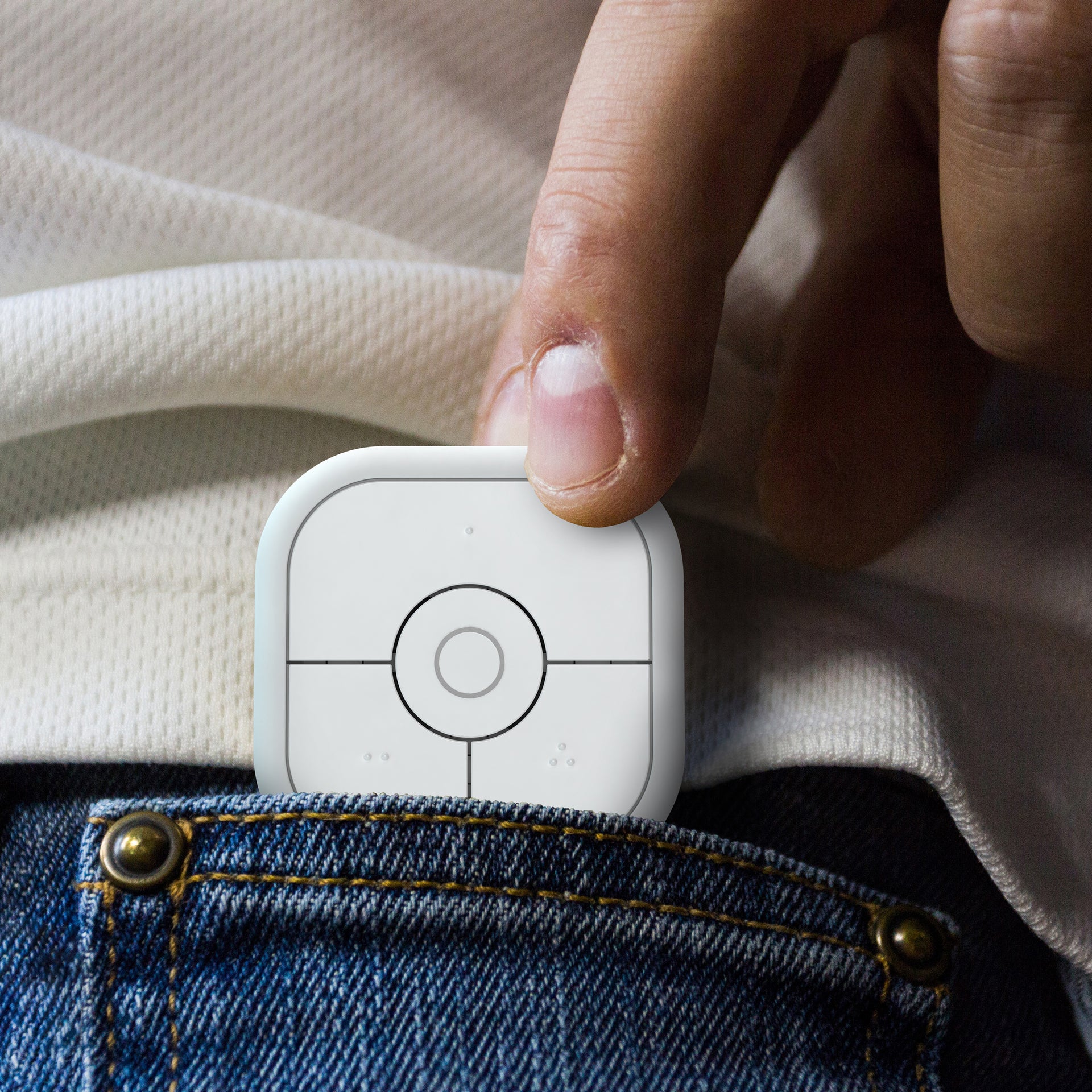 Aeotec NanoMote Quad