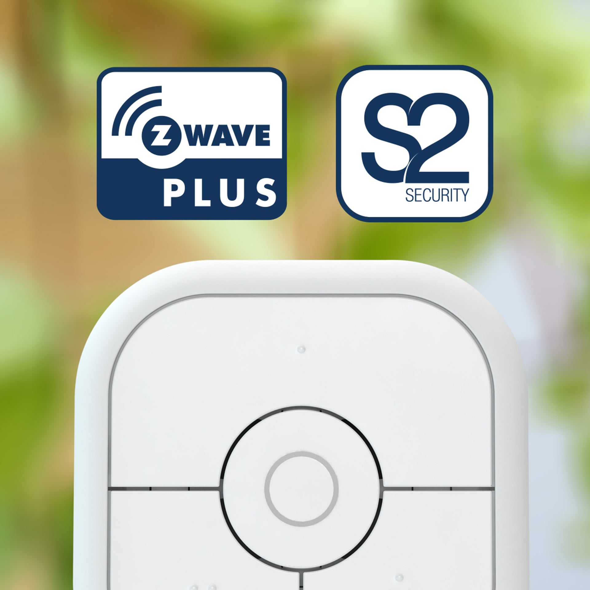 Aeotec NanoMote Quad