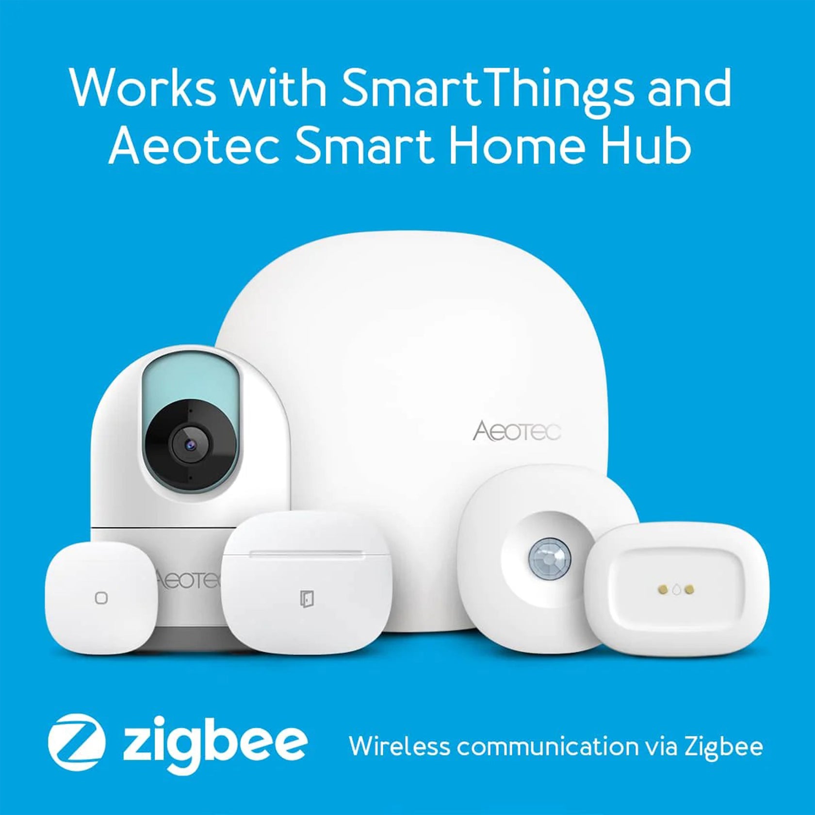 Aeotec Motion Sensor (Zigbee)