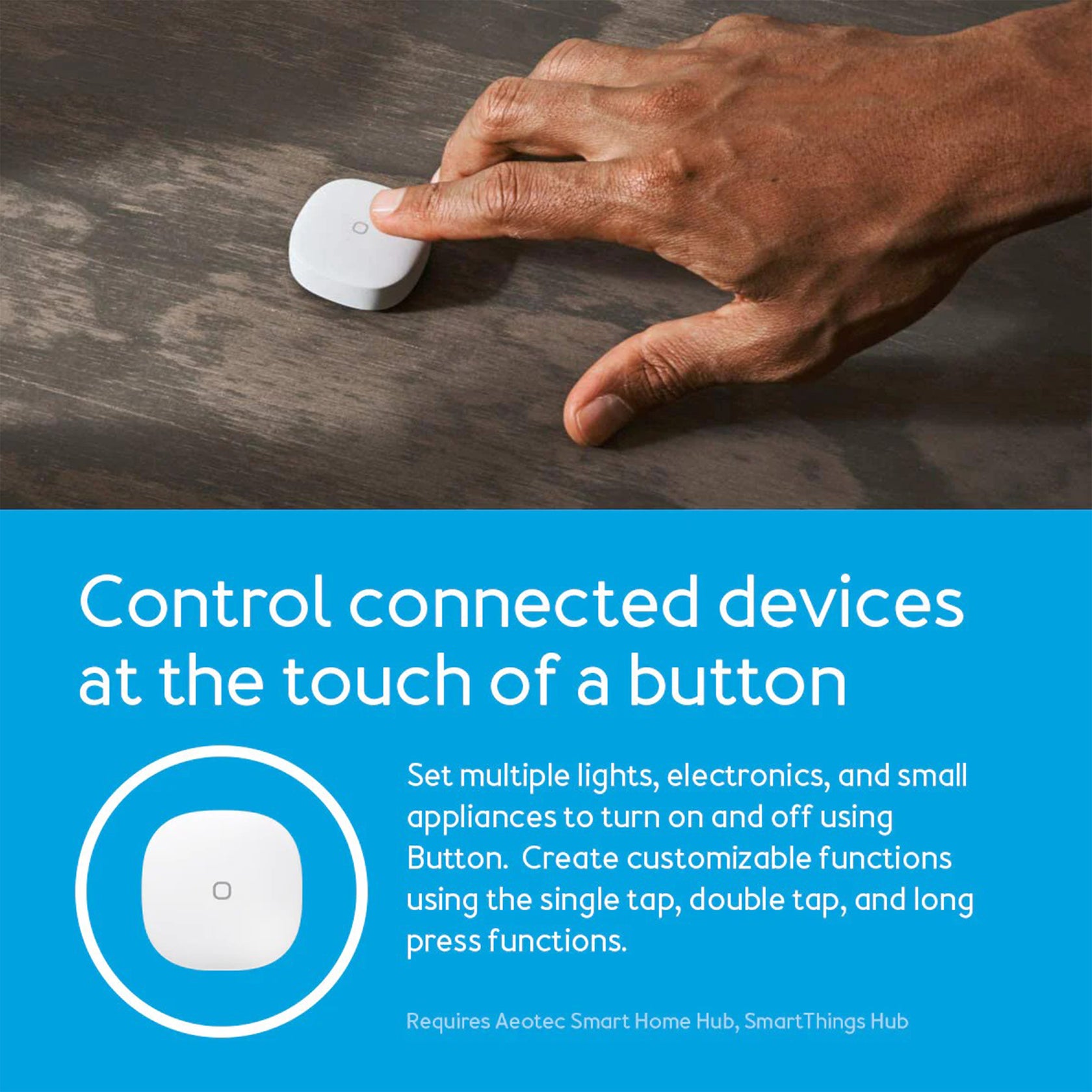 Aeotec Button (Zigbee)