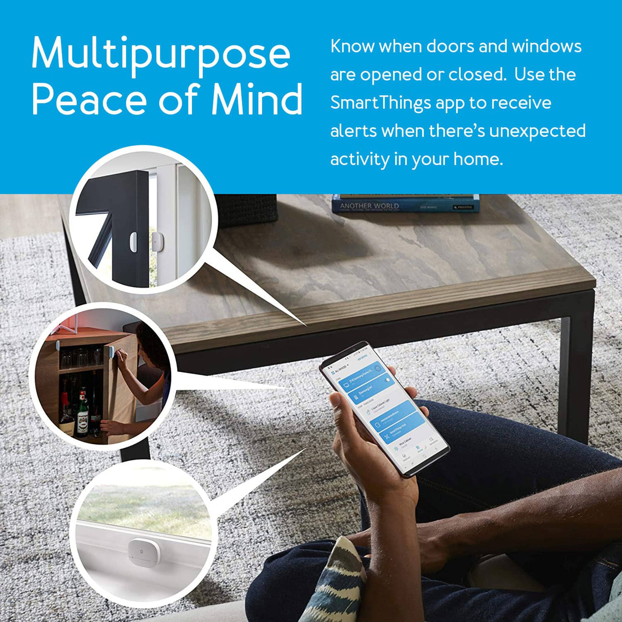 Aeotec Multipurpose Sensor (Zigbee)