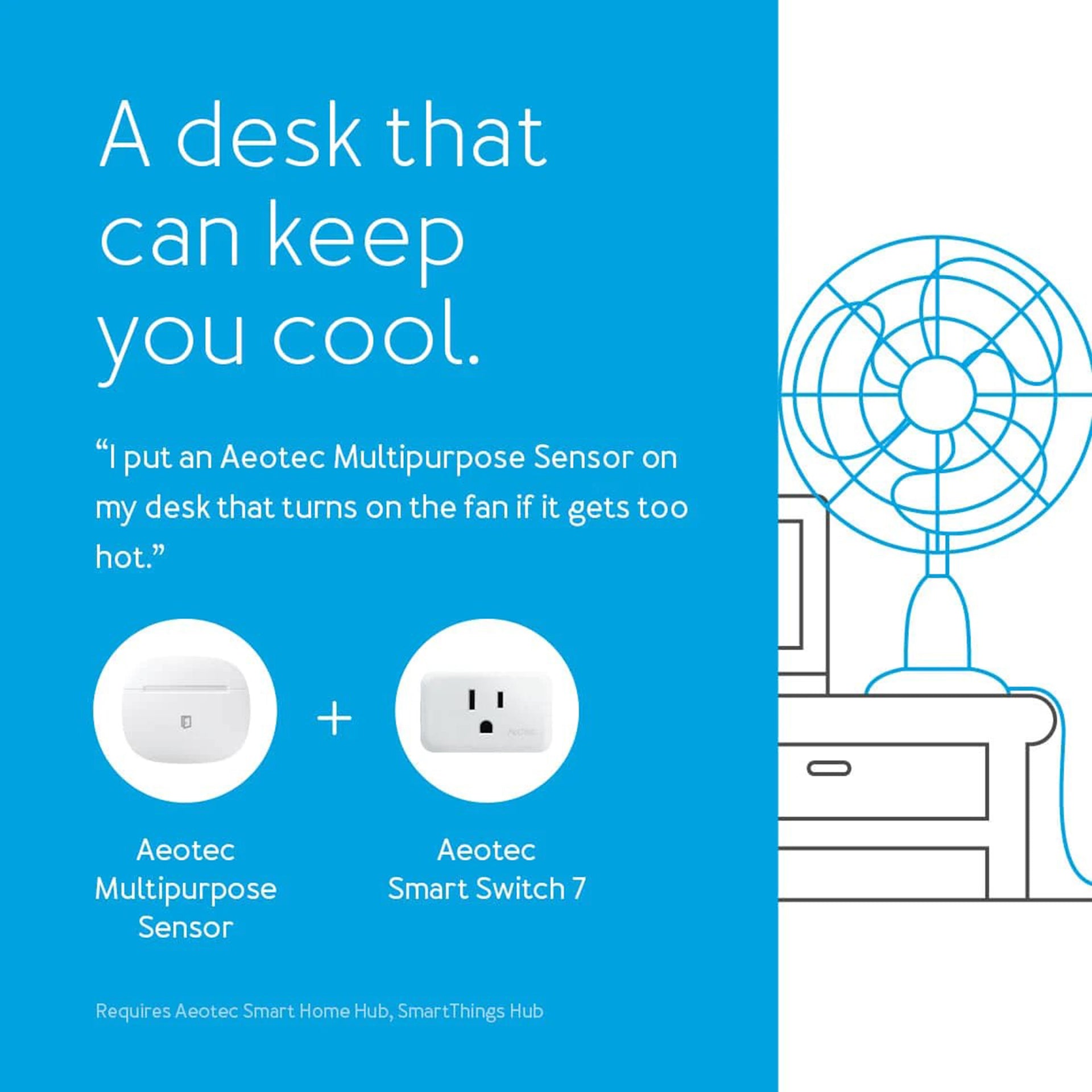Aeotec Multipurpose Sensor (Zigbee)